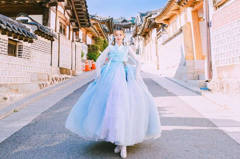 bukchon Hanbok Experience at hanboknam - Authenticity and Value: Balancing Experience and Cost