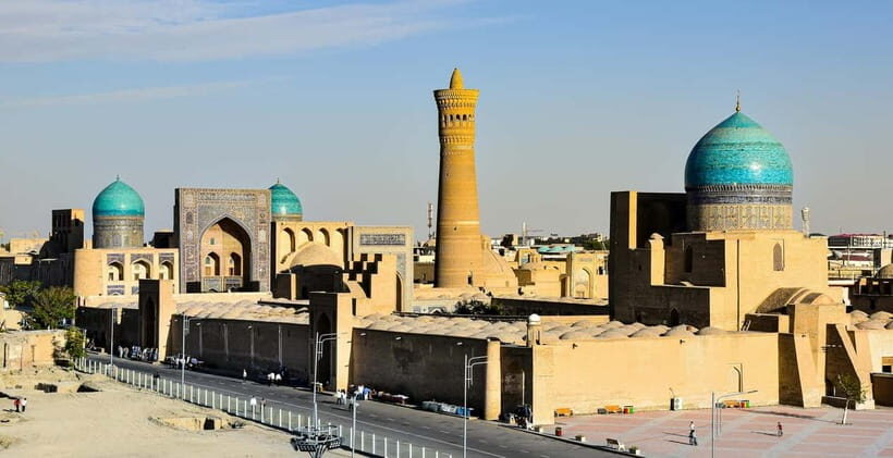 Bukhara: A Journey Through the Ages. - Why This Tour Offers Great Value