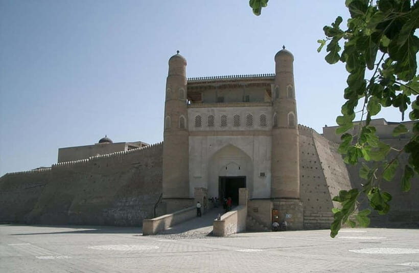 Bukhara: Full-Day Guided Tour with English-Speaking Guide - What’s Included & What’s Not