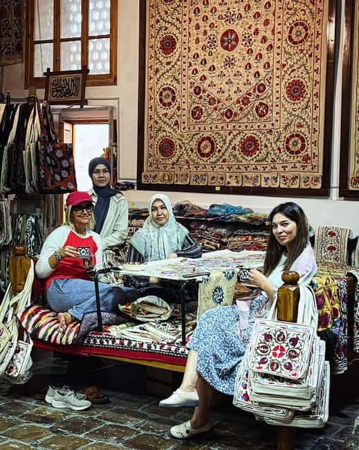 Bukhara: Great Silk Route small group tour - An In-Depth Look at the Experience
