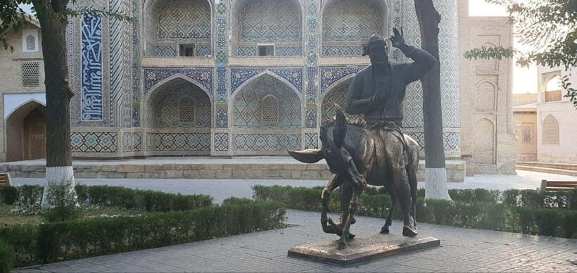 Bukhara: History and Culture Guided Walking Tour - Why This Tour Offers Great Value