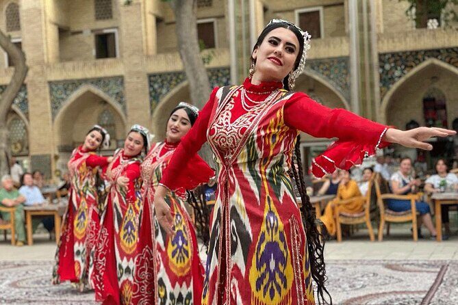 Bukhara in One Day Guided Sightseeing Tour - Who Will Appreciate This Tour?