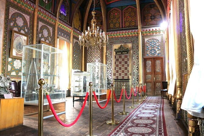 Bukhara: Tour Outside of Old Town. Guide with Transportation - Itinerary Breakdown: What to Expect