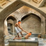 Bukhara Traditional Men's Hammam / Bath XVI Century - Unwinding with Local Hospitality