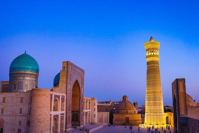 Bukhara Walking Tour - The Practical Side: What You Need to Know