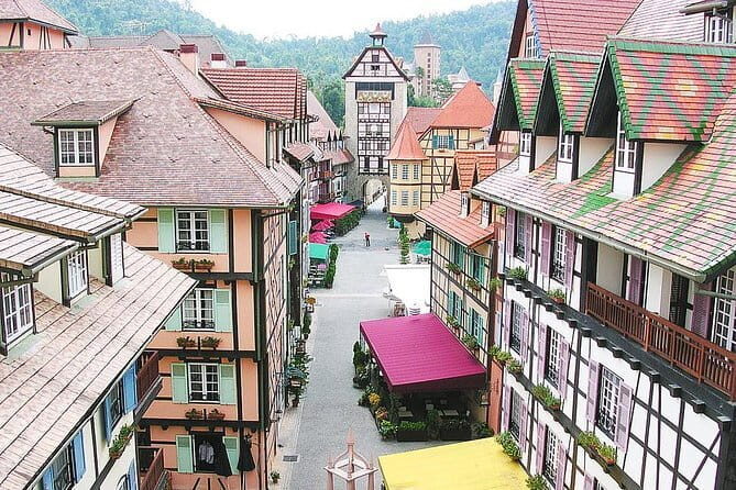 Bukit Tinggi French Village Tour - How the Tour Comes Together