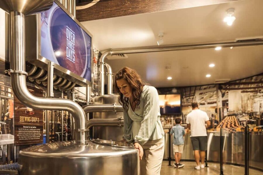 Bundaberg: Brew Tasting and Self-Guided Gallery Tour - A Practical Guide to Your Visit