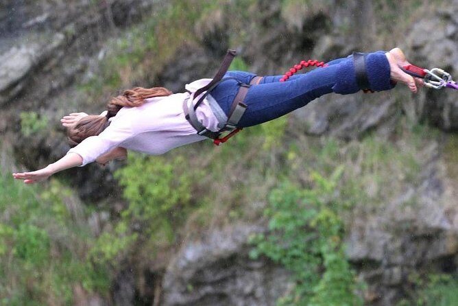 Bungee Jumping Day Trip - What Travelers Say