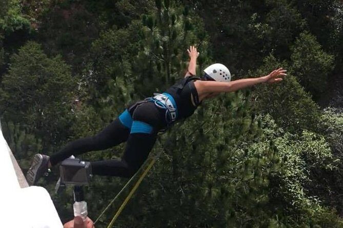bungee jumping full day adventure in santiago de Querétaro - Who Will Love This Tour?