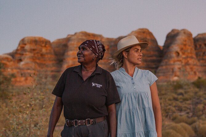 Bungle Bungle day trek from Halls Creek - Fly, 4wd, Trek - Cultural Connection and Stories