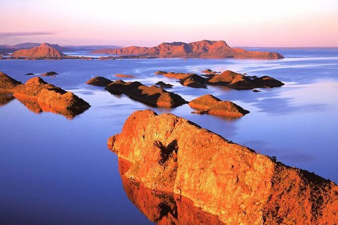 Bungle Bungles and Lake Argyle Air Tour from Darwin - Transportation & Comfort