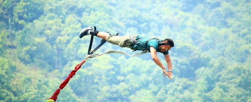 Bungy Jump - The Itinerary Breakdown: What Makes Each Stop Special