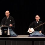 BUNRAKU performance by National Theatre in Ikebukuro, Tokyo - The Performance: What Makes It Stand Out