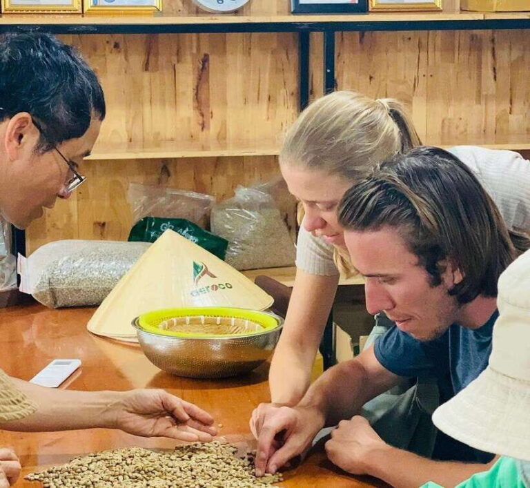 Buon Ma Thuot: Bean to Brew Coffee Farm Tour with Tasting - The Harvesting and Processing Techniques