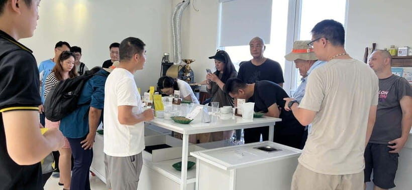 Buon Ma Thuot: Specialty Coffee Tour and Brewing Experience - Why This Tour Offers Excellent Value