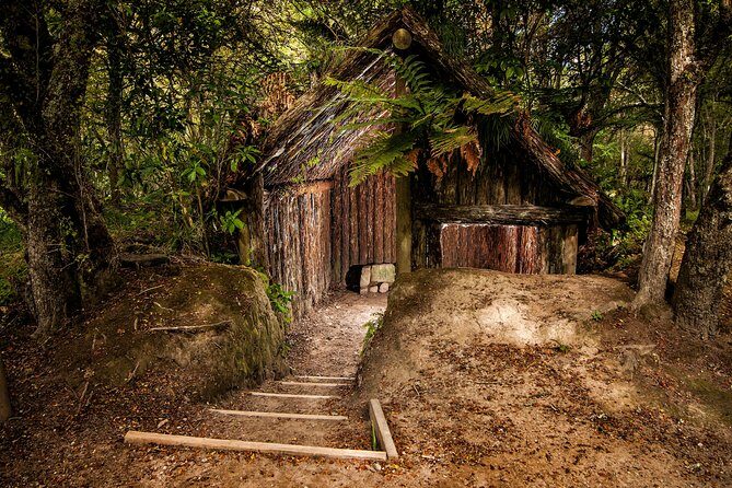 Buried Village of Te Wairoa - The Experience’s Strengths and Caveats