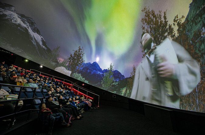 Burke Baker Planetarium Admission Ticket - Who Should Consider This Experience?