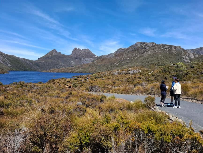Burnie: Guided 6-hour tour to Cradle Mountain & Dove Lake - From a Practical Perspective: What You Get for Your Money