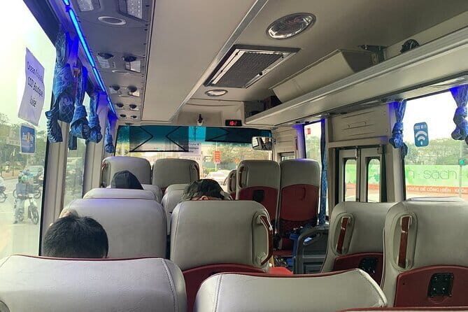 Bus Cat Ba island to Ha Noi - FAQs