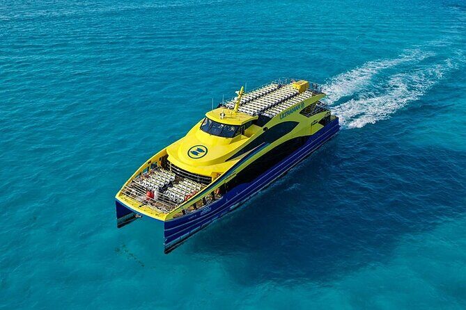 Bus & Ferry round-trip tickets to Cozumel, from Cancun - Authentic Insights from Past Travelers
