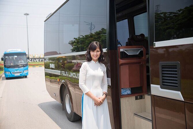 Bus Hanoi to Cat Ba Island with Cat Ba Express - In-Depth Review of the Hanoi to Cat Ba Bus Experience