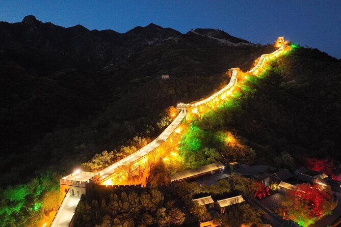 Bus tourNight tour to the Great Wall of Badaling - The Sum Up: Is It a Good Pick?