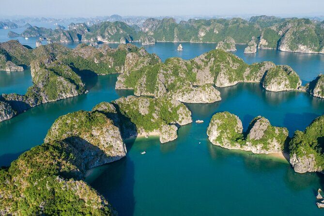 Bus Transfer From Cat Ba Island To Ninh Binh/Ninh binh To Cat Ba - The Experience: What to Expect on the Road