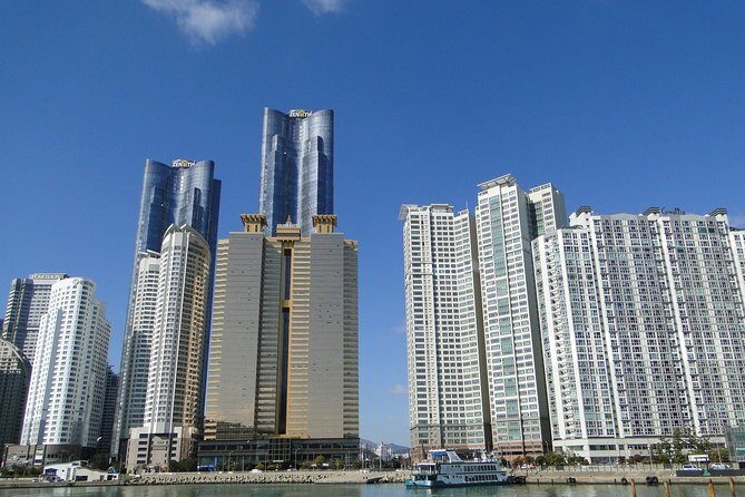 Busan City Tour Including Haedong Yonggungsa Temple And APEC House - Transportation and Convenience