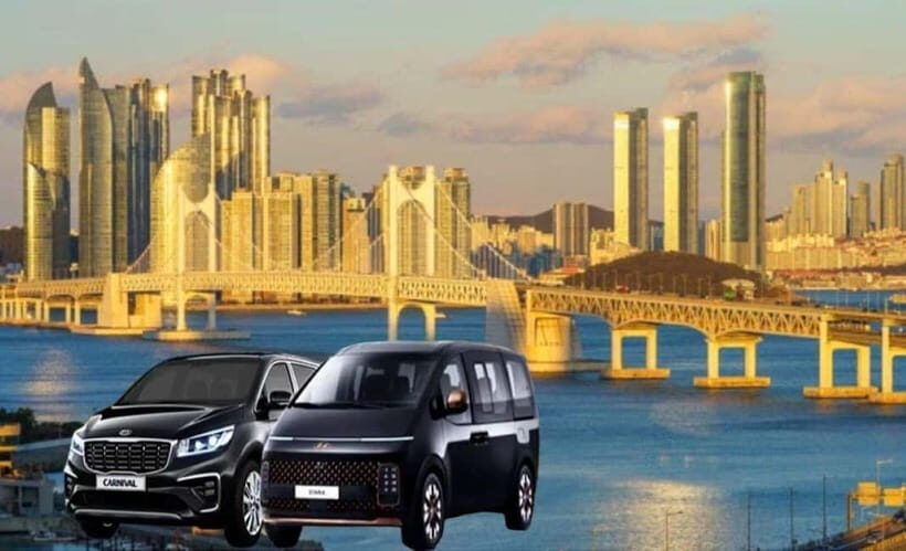 Busan: Customized Private Car Charter Tour - Who Would Enjoy This Tour?