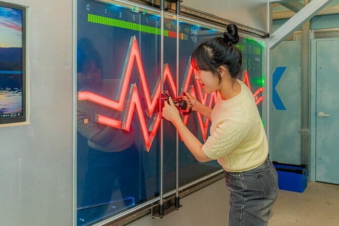 Busan Dynamic Maze Discount Ticket Foreigner Only - The Sum Up