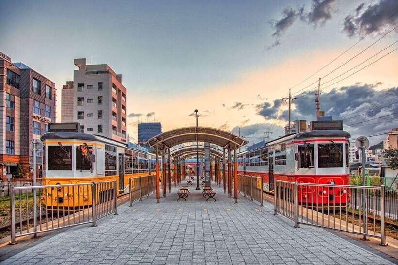 Busan: Gamcheon Village and Haeundae Blueline Park Tour - What to Expect from This Tour