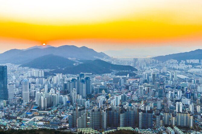 Busan highlight small group tour including Gamcheon and Yonggugsa temple - Who Is This Tour Best For?