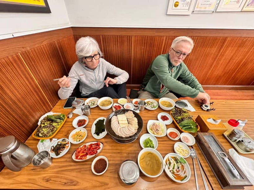 Busan: Local K-BBQ Experience with a Food Buddy - An Honest Look at the Busan K-BBQ Experience