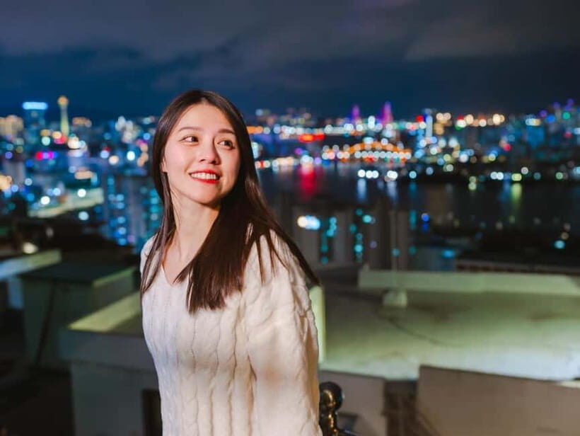 Busan Night - Guided Tour with Professional Photographer - An In-Depth Look at the Tour Experience