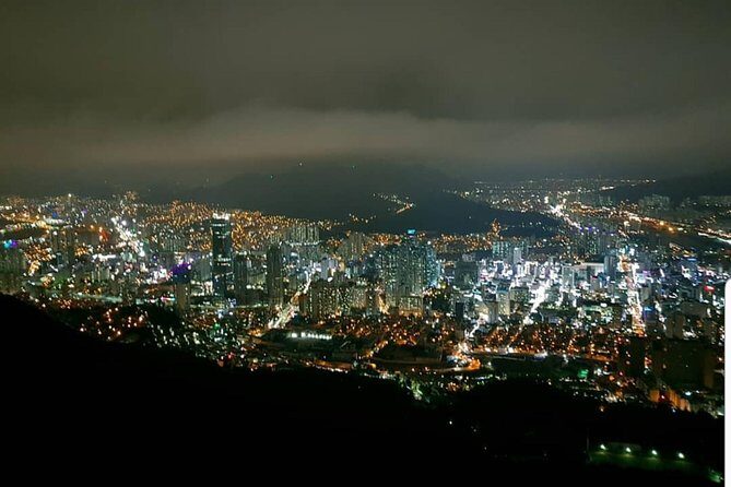 Busan Night Tour Including a Cruise w/ Fireworks - Additional Features and Practical Details