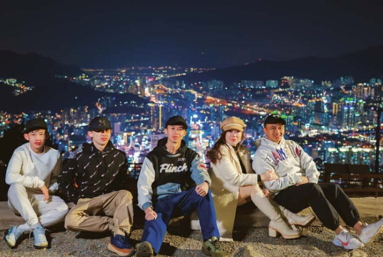 Busan: Night Tour with Jagalchi Market and Skywalk - Who’s This Tour Best For?