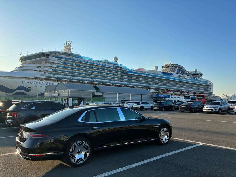 Busan: Private Car Charter Customized City Tour - How the Itinerary Looks