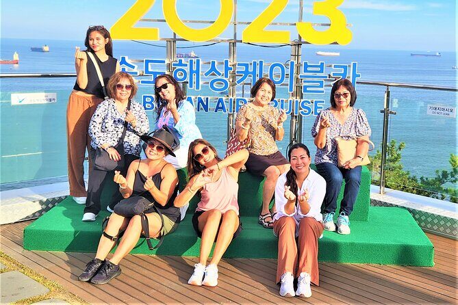 Busan Private Chauffeur Service with professional driver - Deep Dive into the Top Stops