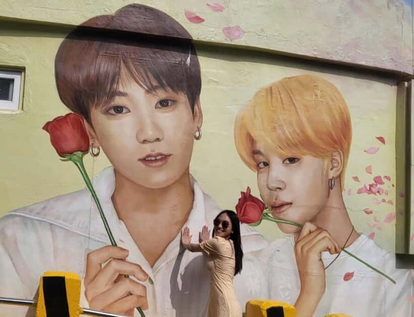 Busan private tour : K-pop dance class + tour - The Itinerary in Detail