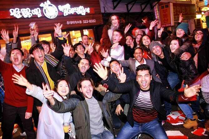 Busan Pub Crawl - What Makes This Tour a Great Value?