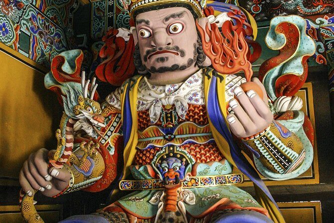 Busan Sightseeing Tour Including Gamcheon Culture Village and Beomeosa Temple - The Real Value of This Tour