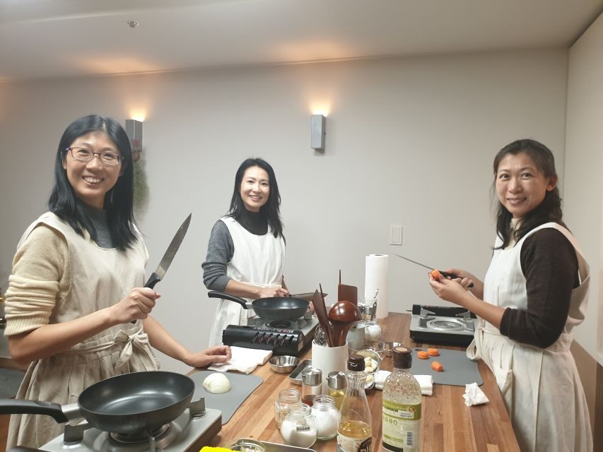 Busan: Small-Group Traditional Korean Food Cooking Class - The Value of This Experience