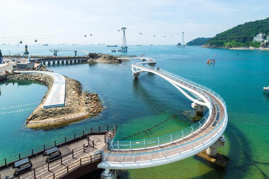 Busan Tour:Taejongdae + Huinnyeoul + Gamcheon +SongdoSkywalk - Who Is This Tour Best For?