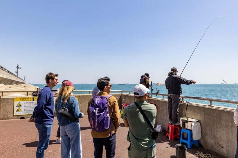 Busan Walking with me for Local Culture & Hidden Gems - Practical Tips for Travelers