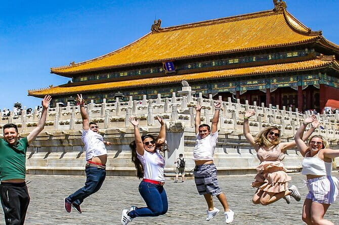 Busda-e:Forbidden City Tour and Royal Treasure House Walking Tour - Who Should Consider This Tour?
