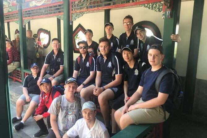 Busda-e:Mutianyu Great Wall, Summer Palace&Old Summer Palace Tour - Discovering the Summer Palace
