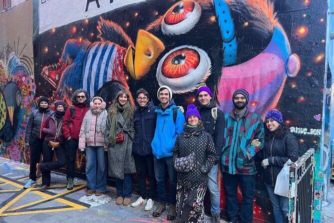 Bushwick Brooklyn's Award Winning Graffiti & Street Art Tour - The Heart of the Tour: Bushwick Collective Street Art