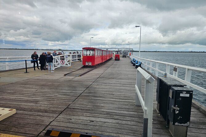Busselton Jetty and Underwater Observatory - A Deep Dive into the Tour Experience