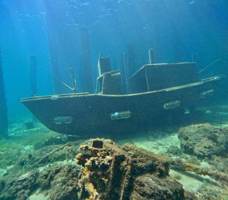 Busselton: Jetty Snorkeling Tour with Underwater Sculptures - Key Points