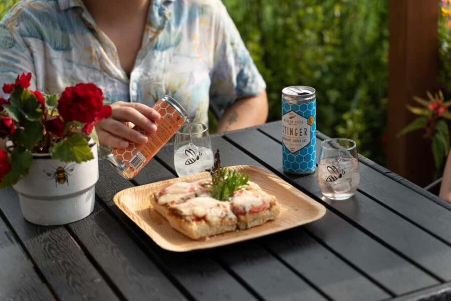 Buzz + Bites! Lunch for Two in East Kelowna - FAQ